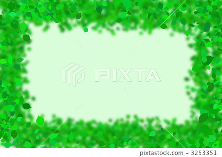 New green image - Stock Illustration [3253351] - PIXTA