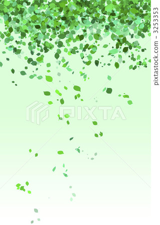 New green image - Stock Illustration [3253353] - PIXTA