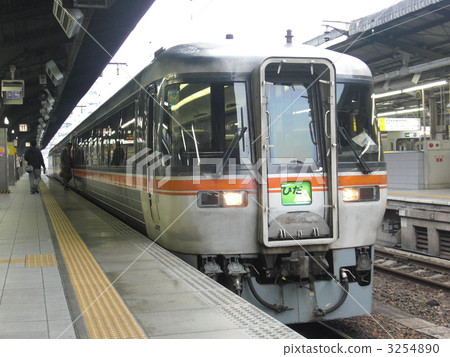 Kiha Series 85 - Stock Photo [3254890] - PIXTA