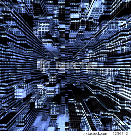 Future image - Stock Illustration [3256542] - PIXTA