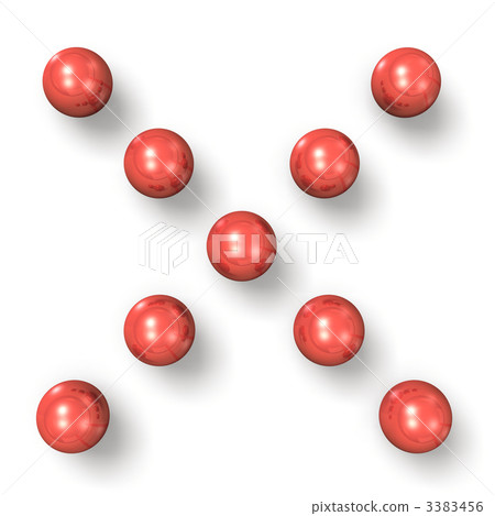 Alphabetic icon - Stock Illustration [3383456] - PIXTA