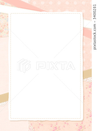 Patchwork style board - Stock Illustration [3400281] - PIXTA
