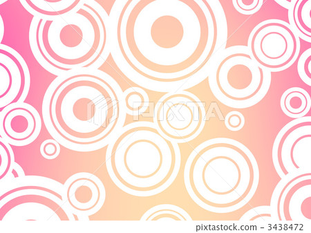 circle, round, computer graphic - Stock Illustration [3438472] - PIXTA
