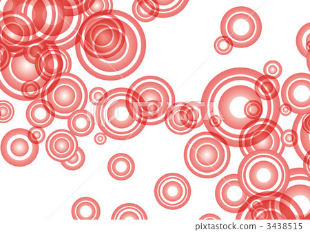 circle, round, computer graphic - Stock Illustration [3438515] - PIXTA