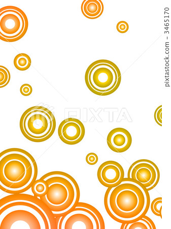 circle, round, computer graphic - Stock Illustration [3465170] - PIXTA