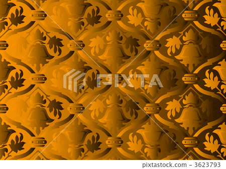 pattern, patterns, computer graphic - Stock Illustration [3623793] - PIXTA