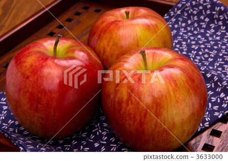 Fuji Ringo - Stock Photo [3633000] - PIXTA