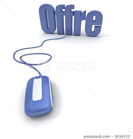 mouse, order, sale - Stock Illustration [3636352] - PIXTA