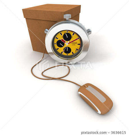 Urgent order online - Stock Illustration [3636615] - PIXTA