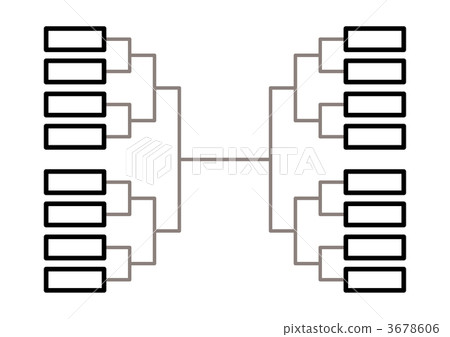 tournament type, tournament, fields to fill in - Stock Illustration ...