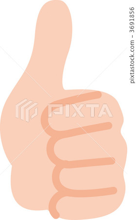 Good sign - Stock Illustration [3691856] - PIXTA