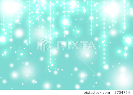 A gentle light background - Stock Illustration [3704754] - PIXTA