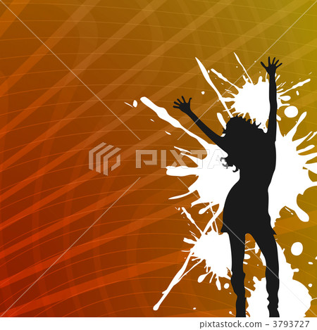 abstract background - Stock Illustration [3793727] - PIXTA