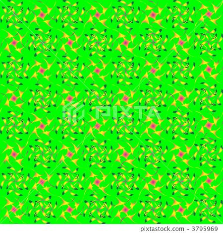 green, yellow and purple pattern texture - Stock Illustration [3795969 ...