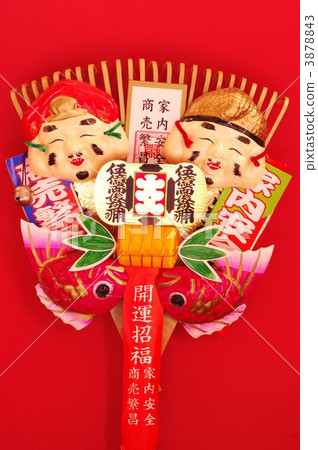 engi-kumade, rake, Rakes - Stock Photo [3878843] - PIXTA