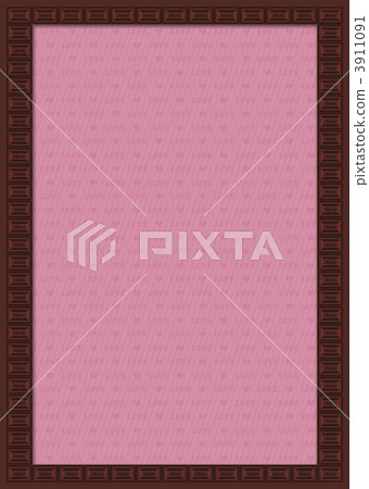 Board chocolate background 02 - Stock Illustration [3911091] - PIXTA