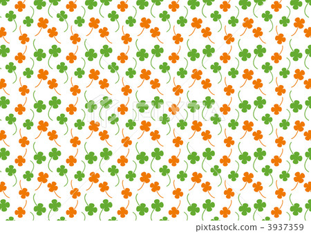 Clover - Stock Illustration [3937359] - PIXTA