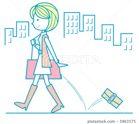 Lost article - Stock Illustration [3963575] - PIXTA