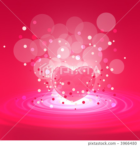 heart - Stock Illustration [3966480] - PIXTA