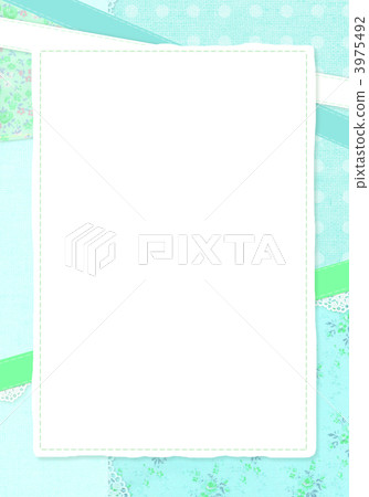 Patchwork style board - Stock Illustration [3975492] - PIXTA
