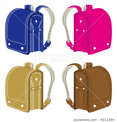Random cell set - Stock Illustration [4011894] - PIXTA