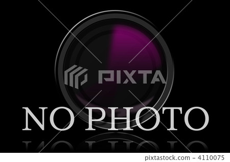 nophoto, home page material, illustration - Stock Illustration [4110075 ...