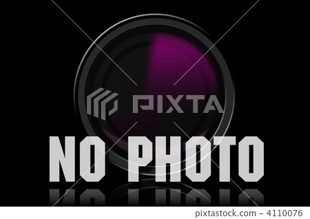 nophoto, illustration, marks - Stock Illustration [4110076] - PIXTA
