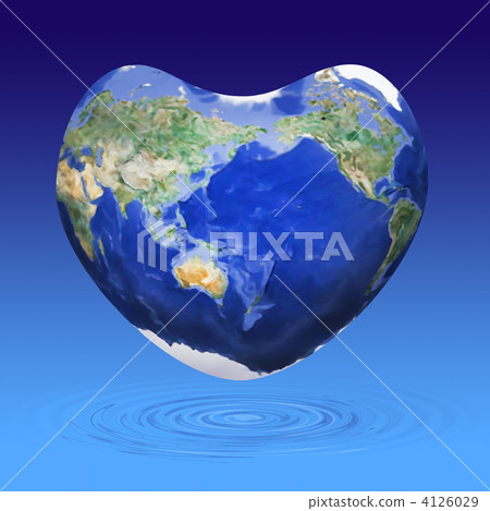 earth, globe, tera - Stock Illustration [4126029] - PIXTA