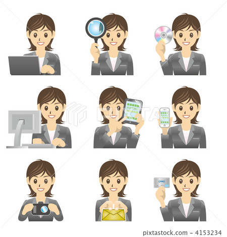 vector, vectors, information - Stock Illustration [4153234] - PIXTA