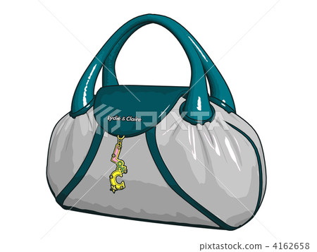 2D bag - Stock Illustration [4162658] - PIXTA