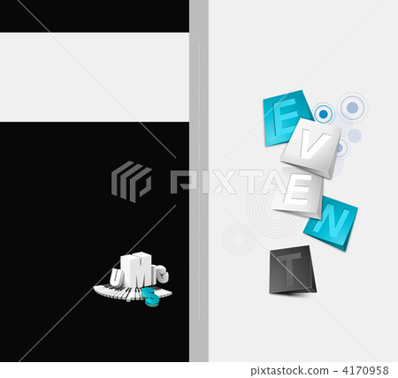 backdrop, background, english - Stock Illustration [4170958] - PIXTA