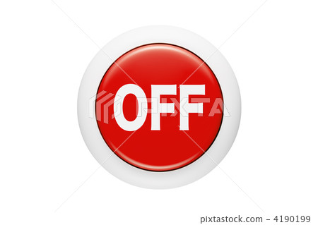 OFF開關-照片素材（圖片） [4190199] - PIXTA圖庫