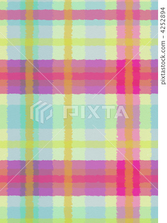 Cool check pattern - Stock Illustration [4252894] - PIXTA
