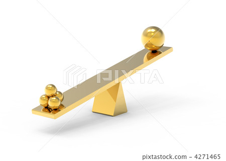 Comparation - Stock Illustration [4271465] - PIXTA