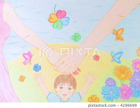 person, child, kid - Stock Illustration [4286699] - PIXTA
