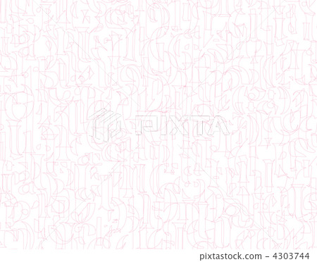 pattern - Stock Illustration [4303744] - PIXTA