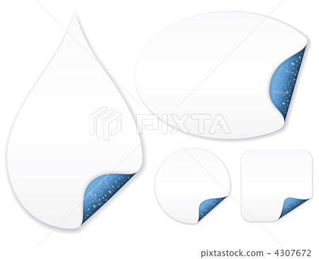 Feel water - Stock Illustration [4307672] - PIXTA