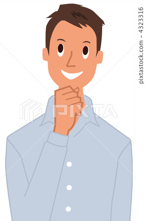 Convincing men - Stock Illustration [4323316] - PIXTA