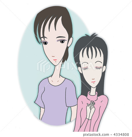 A person I admire. 2 - Stock Illustration [4334808] - PIXTA