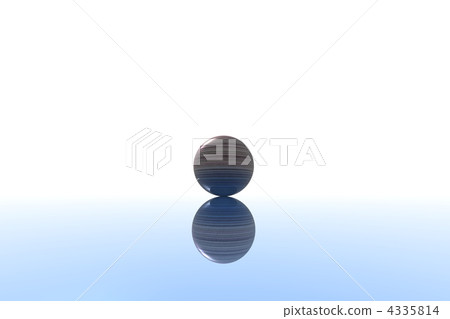 Two balls - Stock Illustration [4335814] - PIXTA