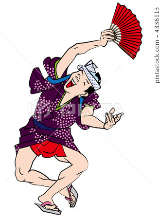Edokko - Stock Illustration [4336113] - PIXTA