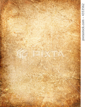 Vintage aged old paper. - Stock Illustration [4353562] - PIXTA