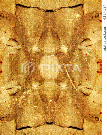 Old Paper - Stock Illustration [4354154] - PIXTA