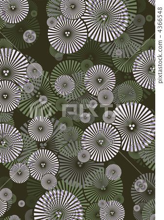 design, pattern, computer graphic - Stock Illustration [4366548] - PIXTA
