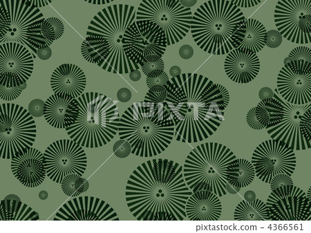 design, pattern, computer graphic - Stock Illustration [4366561] - PIXTA