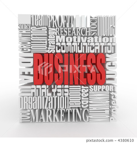 What is a business. Concept. - Stock Illustration [4380610] - PIXTA