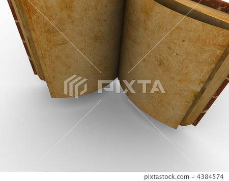 Vintage book - Stock Illustration [4384574] - PIXTA