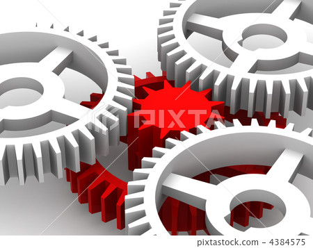 Gear - Stock Illustration [4384575] - PIXTA