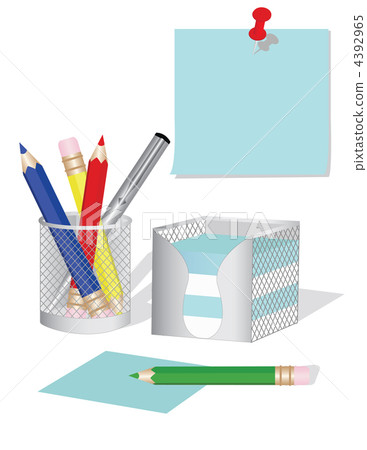 written instrument. - Stock Illustration [4392965] - PIXTA