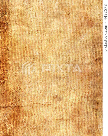 Vintage aged old paper - Stock Illustration [4452578] - PIXTA